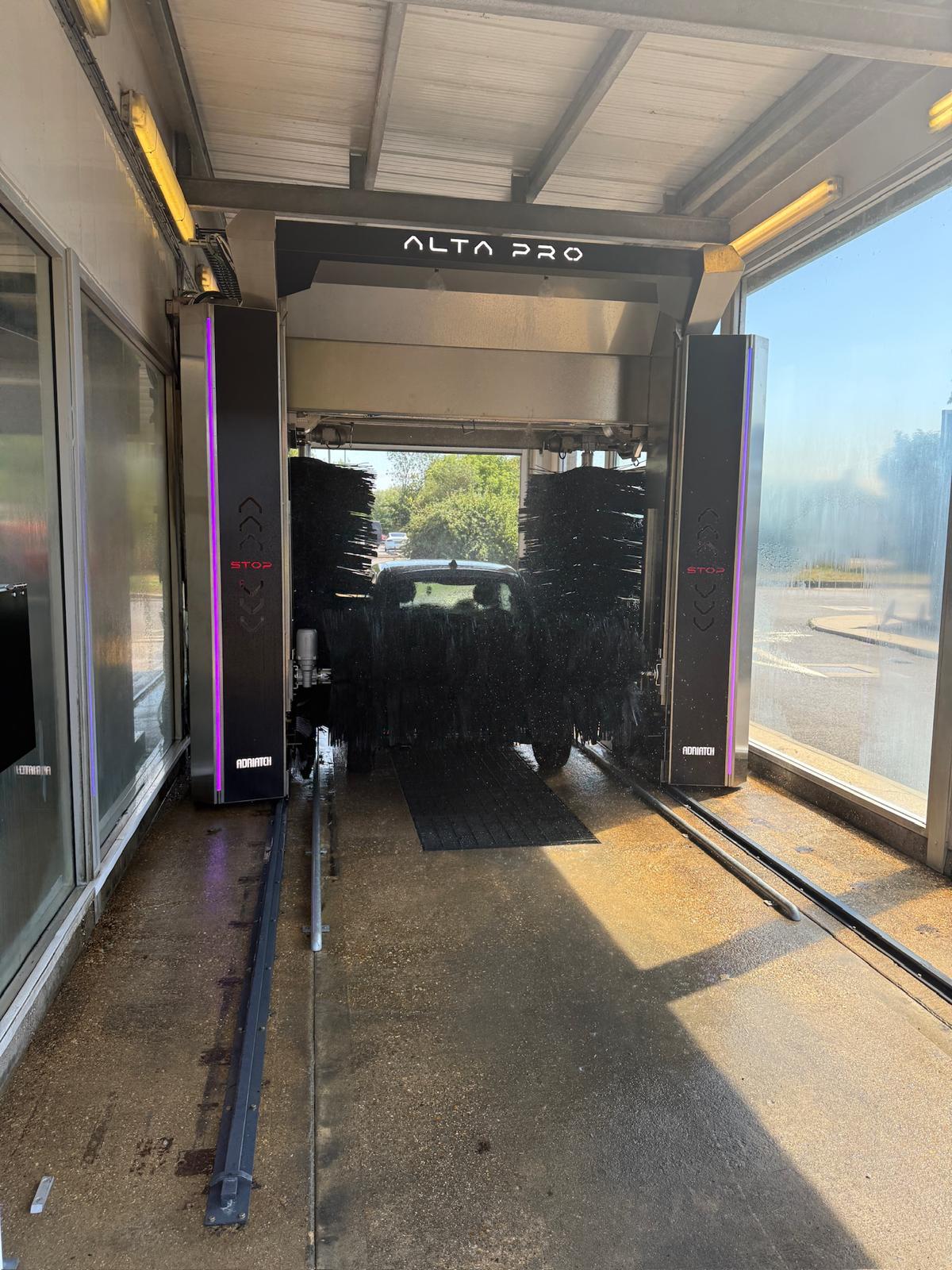 What Causes Downtime in Car Wash Systems? - ns-services.co.uk